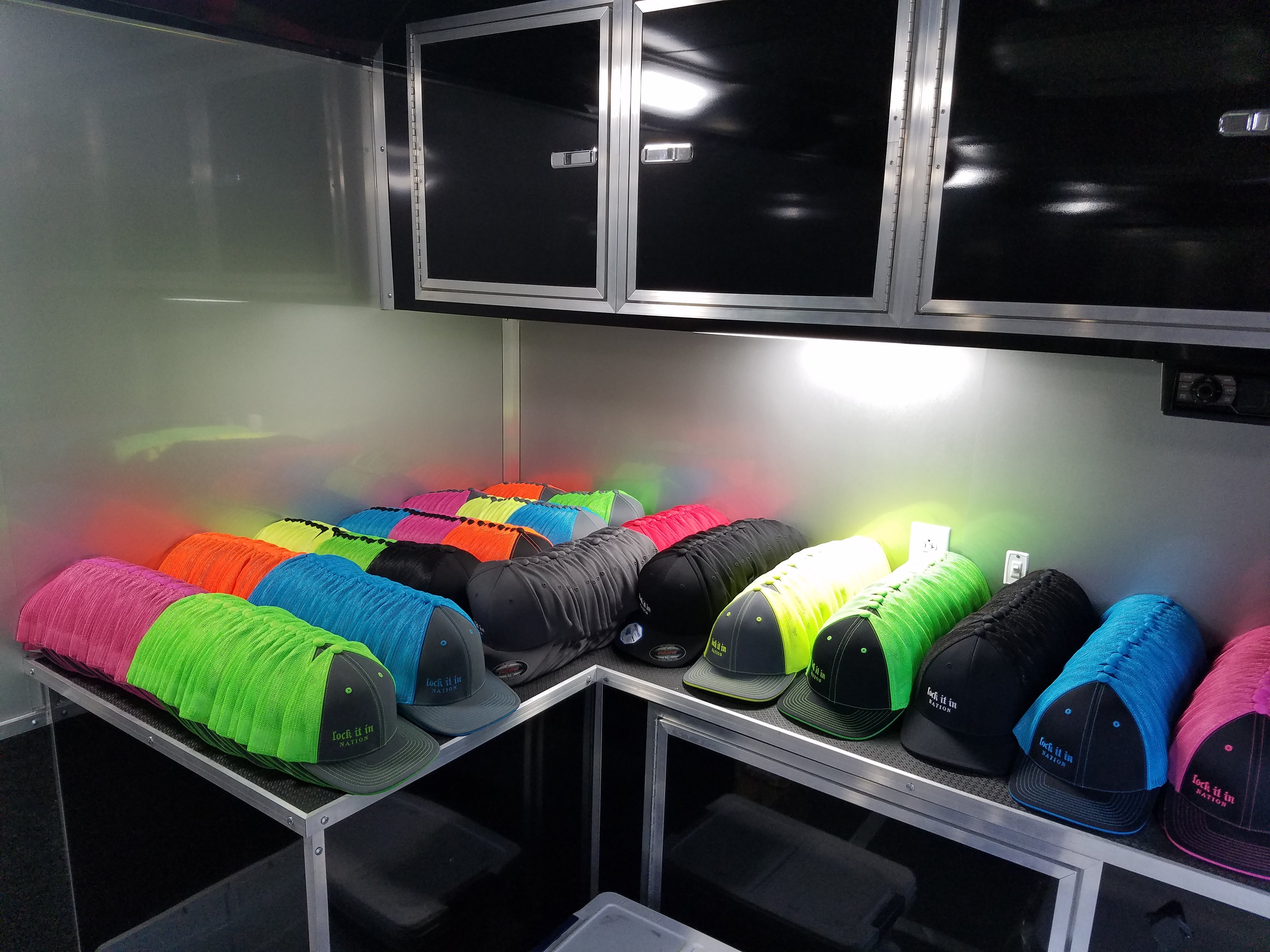 Hats – Lock It In Nation